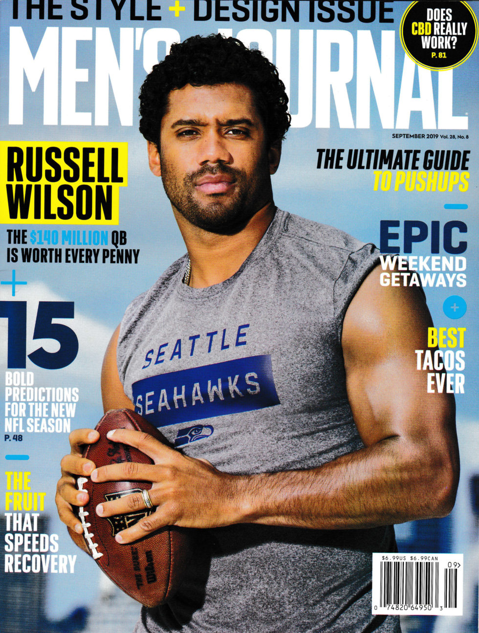 ManKind Project Featured in Men's Journal Magazine - ManKind Project