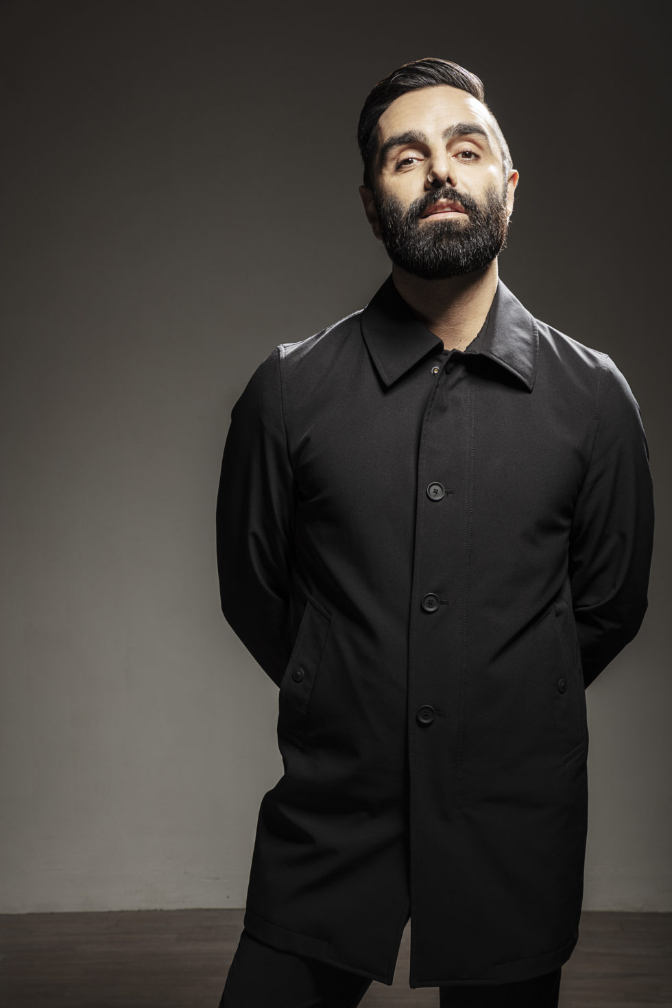 Navid Modiri - ManKind Project