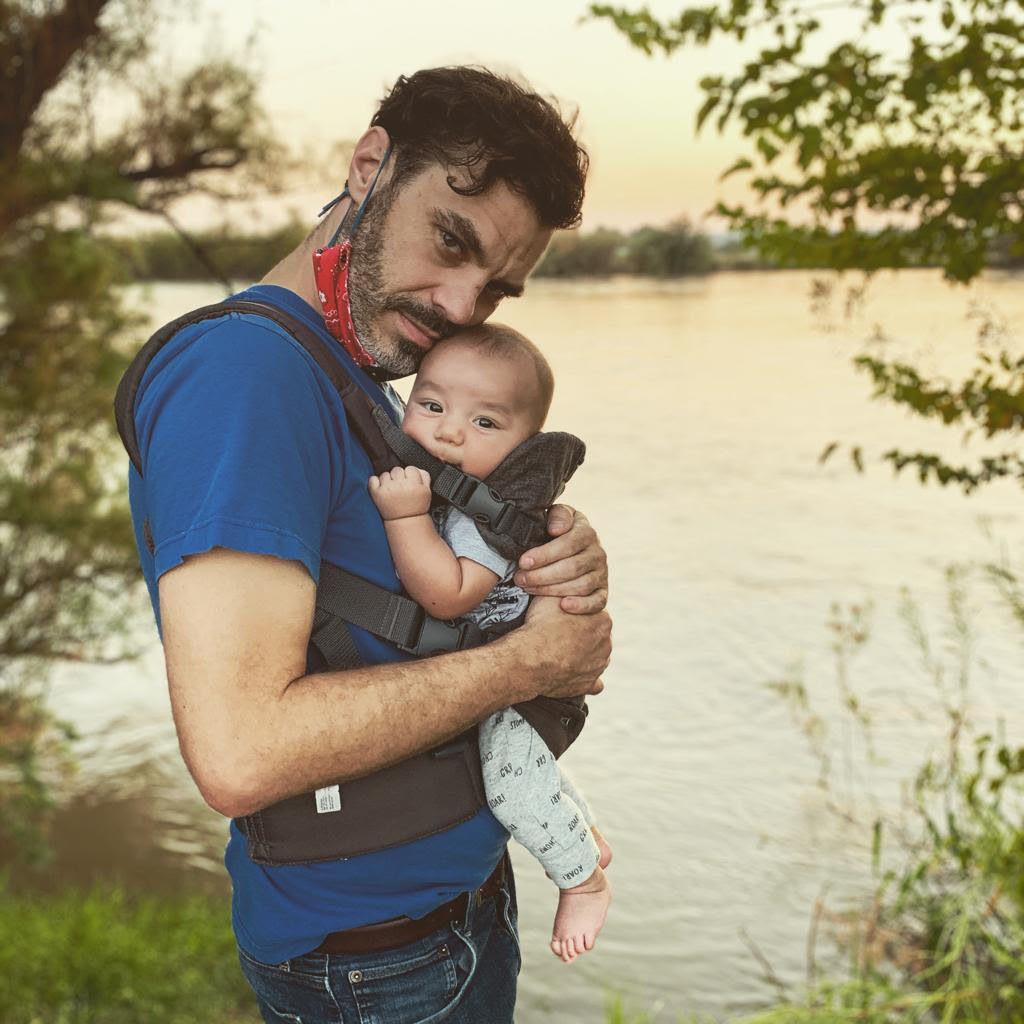 Ryan Bemis - ManKind Project