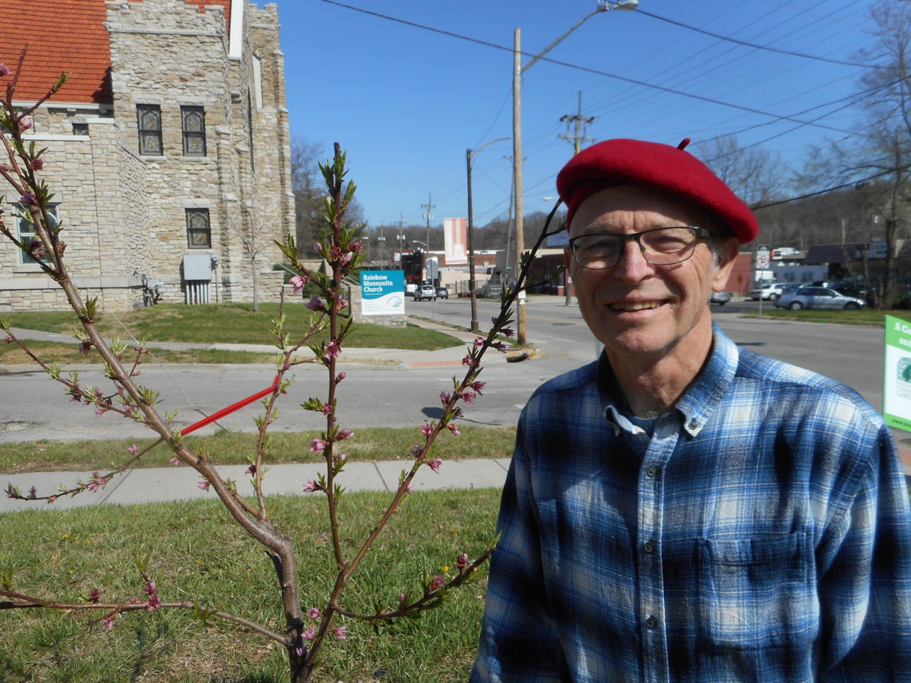 Ron Hering Mission of Service Award - 2020 - ManKind Project