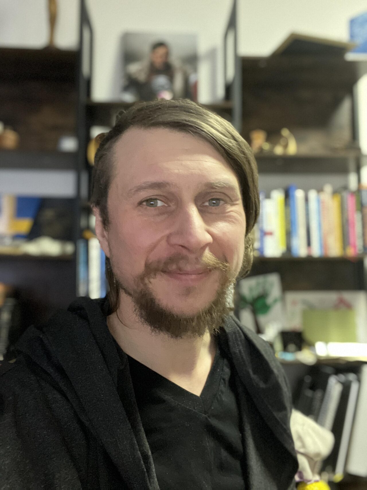 Mattias Fyrörn - ManKind Project