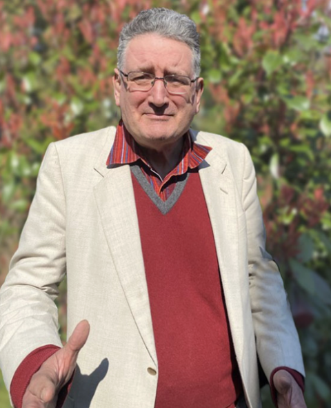 Titus Alexander - ManKind Project